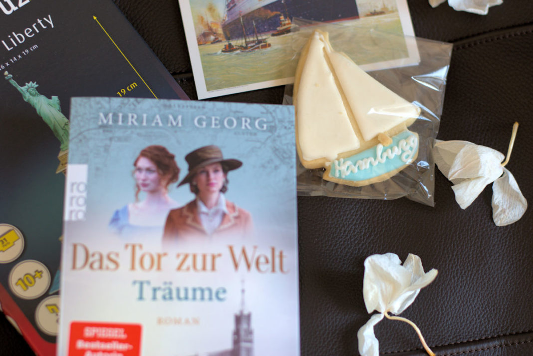 Das Tor zur Welt- meine Gedanken dazu