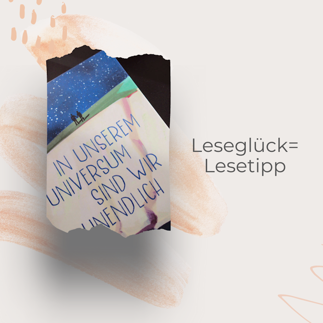 In unserem Universum sind wir unendlich