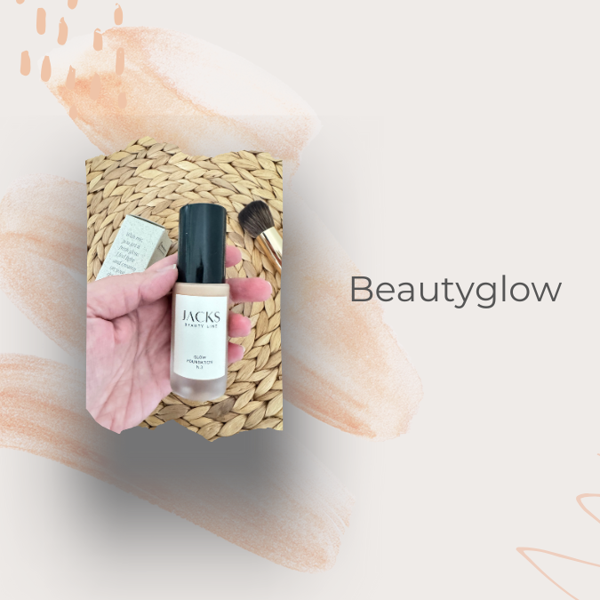 Die Jacks Glow Foundation -Jo!