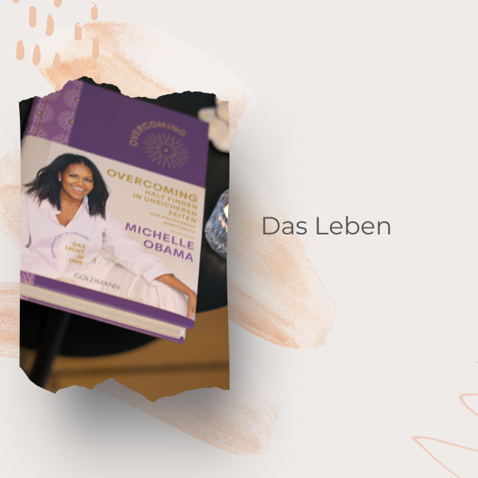 Overcoming mit Michelle und Ron